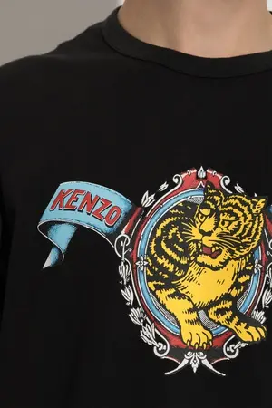 Kenzo T-shirt With Print
