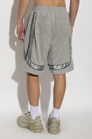 Rhude Shorts With Logo