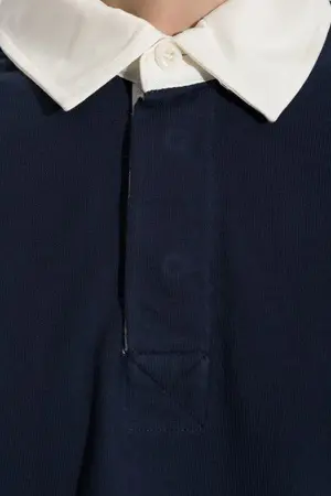 Kenzo Polo With Embroidered Logo