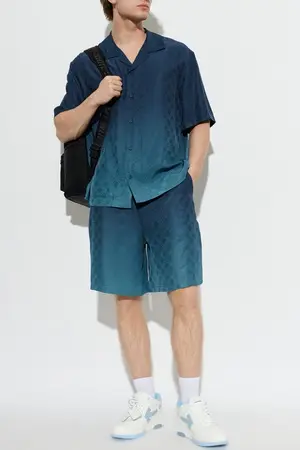 Off-White Monogram Shorts