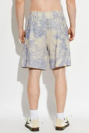 Off-White Printed Shorts