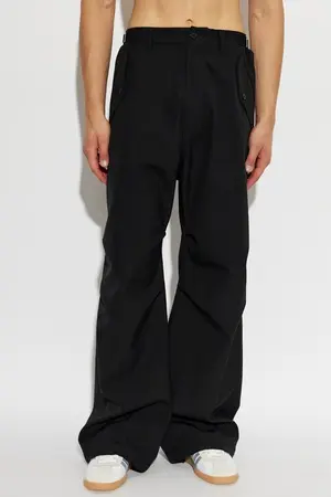 Dsquared2 Creased Trousers