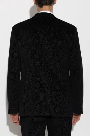 Etro Blazer With A Single Vent