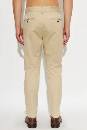 Dsquared2 Sexy Chino’ Trousers