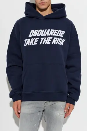 Dsquared2 Sweatshirt With Logo