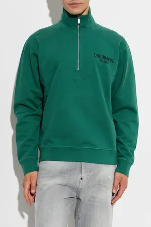 Dsquared2 Sweatshirt With Logo
