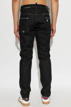Dsquared2 Teddy’ Jeans