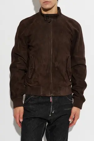 Dsquared2 Leather Jacket