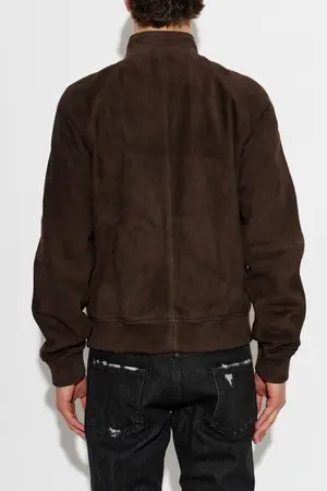 Dsquared2 Leather Jacket