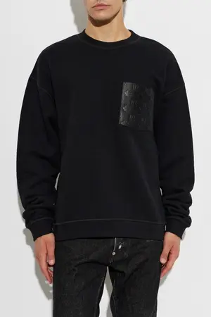 Dsquared2 Sweatshirt With Pocket