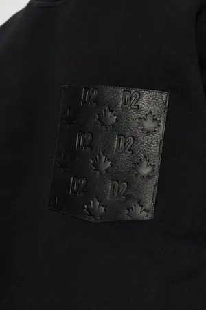 Dsquared2 Sweatshirt With Pocket