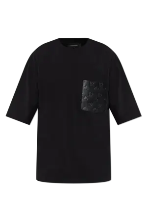 Dsquared2 T-shirt With Pocket