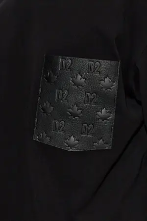 Dsquared2 T-shirt With Pocket