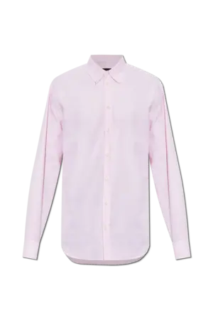 Dsquared2 Shirt With Embroidered Logo