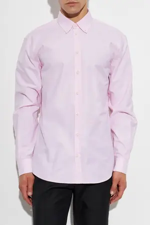 Dsquared2 Shirt With Embroidered Logo