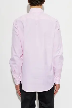 Dsquared2 Shirt With Embroidered Logo