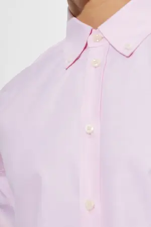 Dsquared2 Shirt With Embroidered Logo