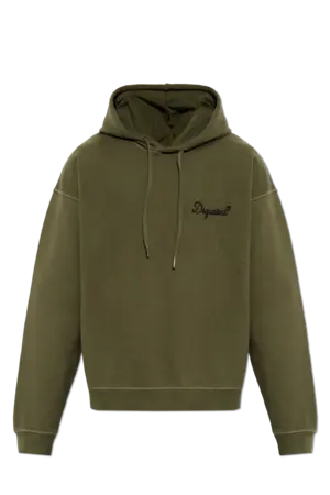 Dsquared2 Hoodie - Green