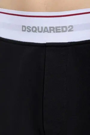 Dsquared2 Wide-leg Sweatpants