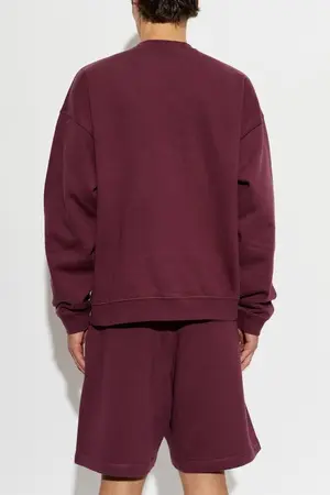 Dsquared2 Sweatshirt With Embroidered Logo