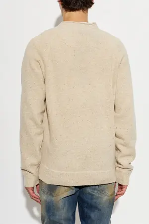 Dsquared2 Sweater With Sewn-in Logo