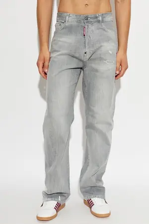 Dsquared2 Loose Twst Jeans