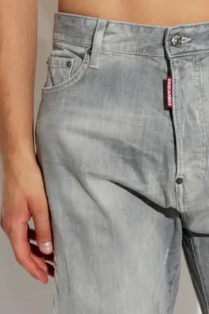 Dsquared2 Loose Twst Jeans