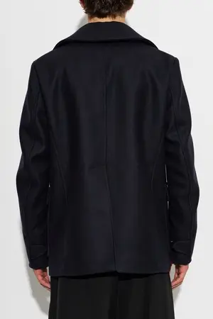 Dsquared2 Short Double-breasted Coat