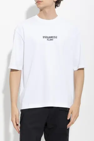 Dsquared2 T-shirt With Logo