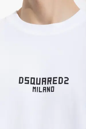 Dsquared2 T-shirt With Logo
