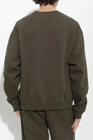 JIL SANDER Sweatshirt With Printed Logo