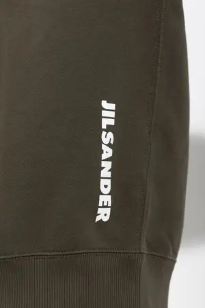 JIL SANDER Sweatshirt With Printed Logo