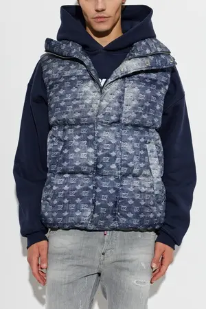 Dsquared2 Quilted Vest