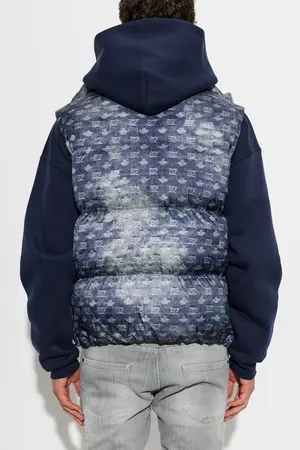 Dsquared2 Quilted Vest
