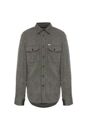 Dsquared2 Shirt With Pockets
