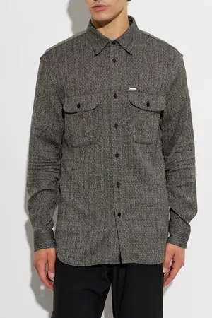 Dsquared2 Shirt With Pockets