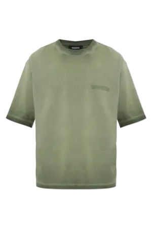 Dsquared2 T-shirt With Logo