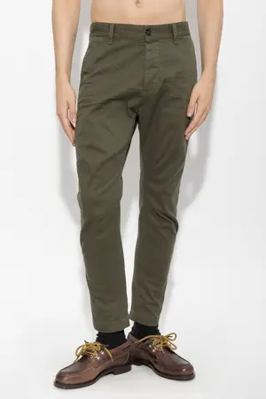 Dsquared2 Straight-leg Pants
