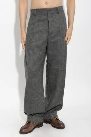 Dsquared2 Wool Pants
