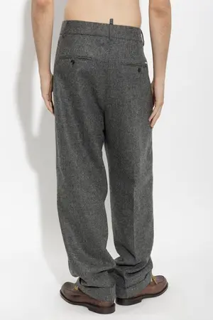 Dsquared2 Wool Pants