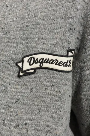 Dsquared2 Wool Cardigan
