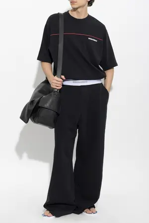 Dsquared2 T-shirt With Logo
