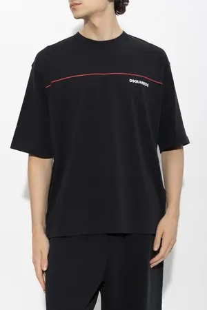 Dsquared2 T-shirt With Logo