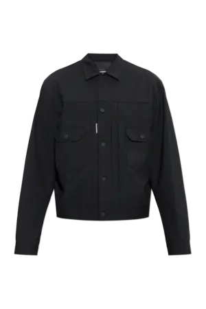 Dsquared2 Wool Jacket