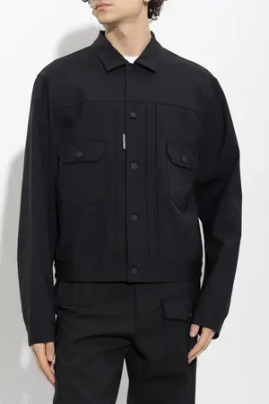 Dsquared2 Wool Jacket