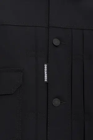 Dsquared2 Wool Jacket