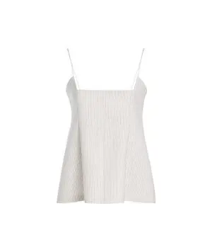 Brandon Maxwell Tilden Tank