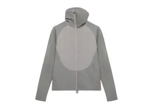 Oakley Latitude Veil Mid Layer Jacket - Cement