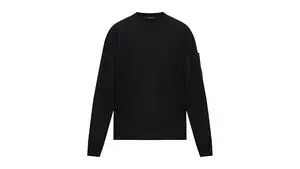 C.P. COMPANY Crewneck Lens Sweatshirt