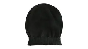 Rick Owens Medium Hat Cap - Black